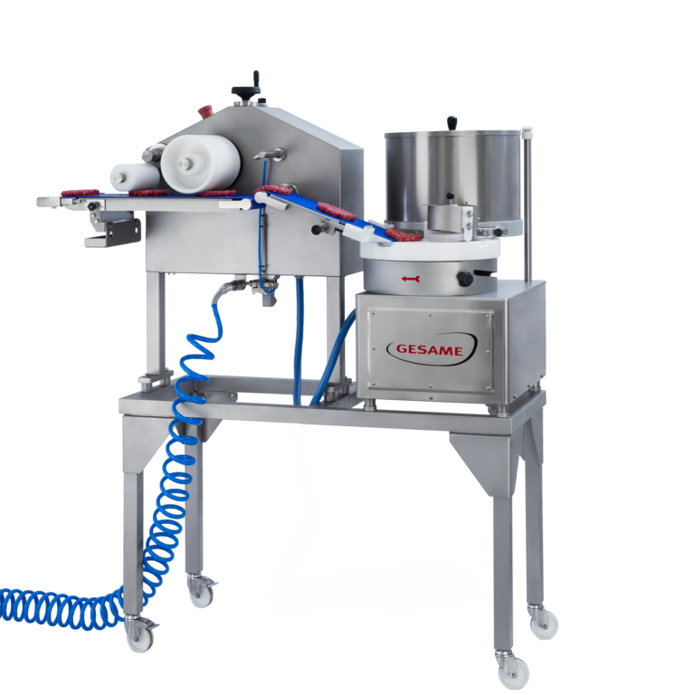 Gesame USA | Premium Patty Forming Machines For Daily Use