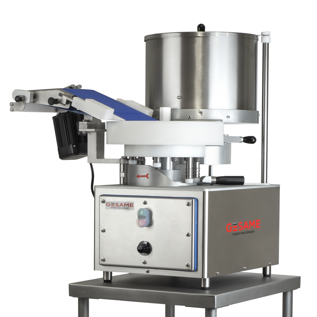 Gesame USA | Premium Patty Forming Machines For Daily Use