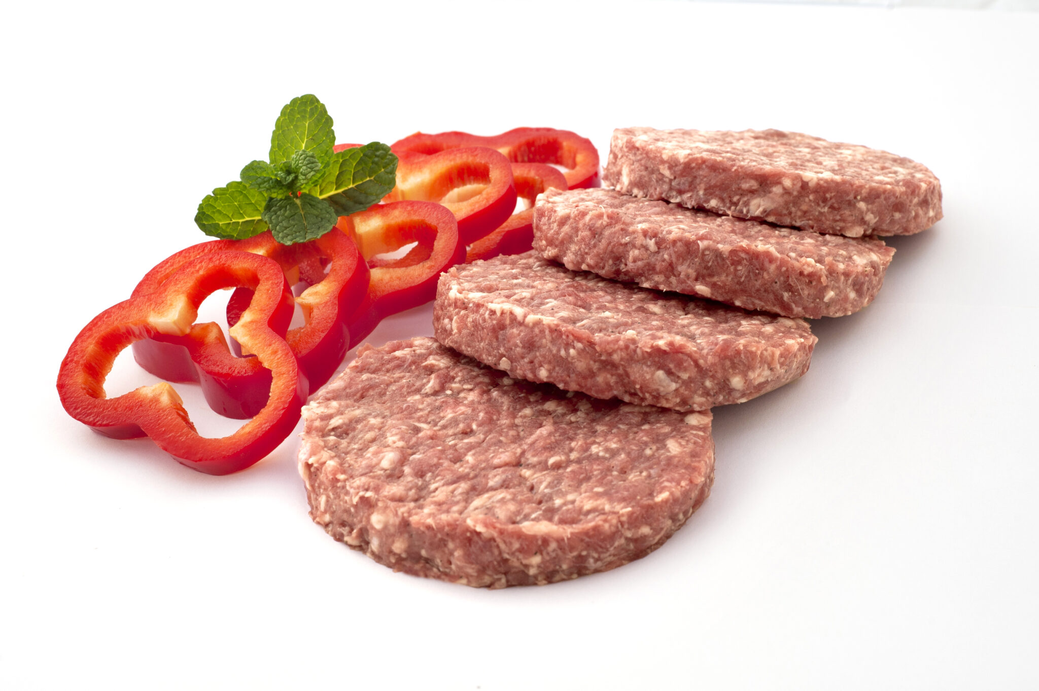 Gesame USA - Patty Forming Machines and Meatball Rounders